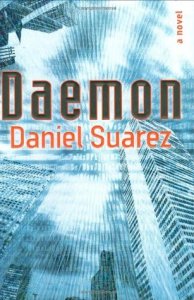 Daniel Suarez’s Daemon Series – A-Thrill-A-Week