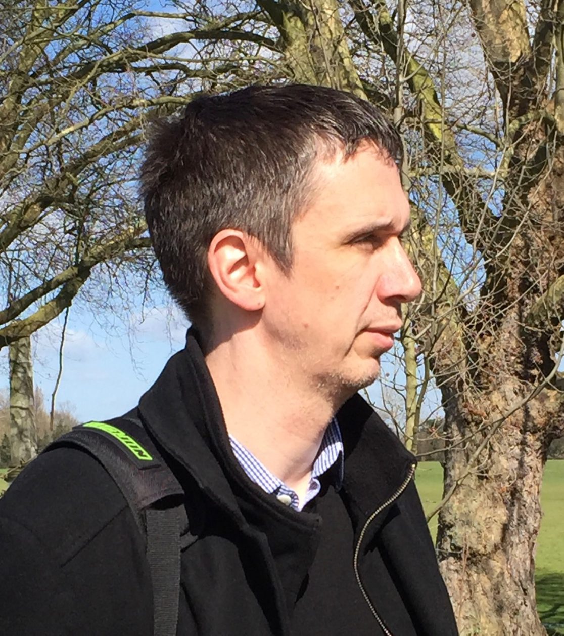 Tony Batton’s Interface Series – A-Thrill-A-Week